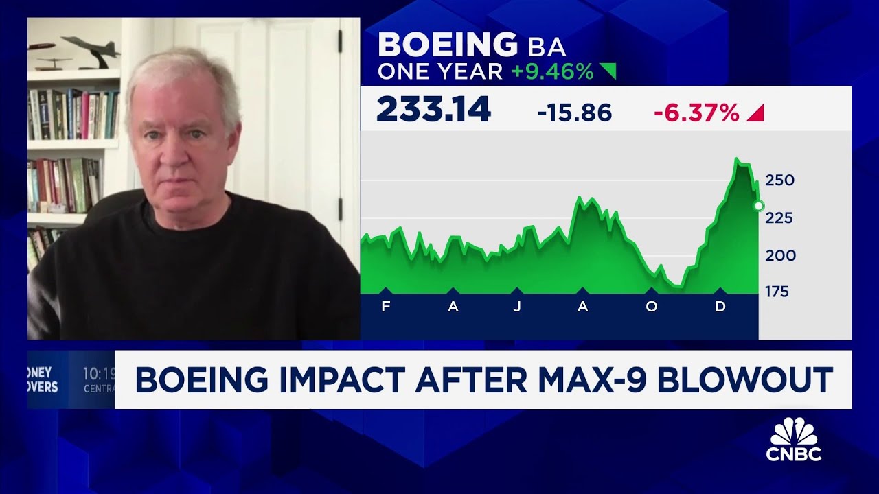 Unlikely blown-out door on 737 Max-9 is a fundamental design issue ...