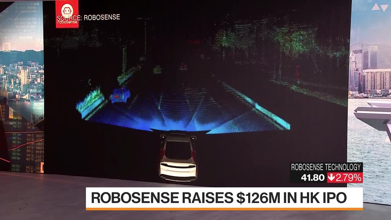 RoboSense Says Cost-Cutting Needed to Break Even by 2025 - The Global Herald