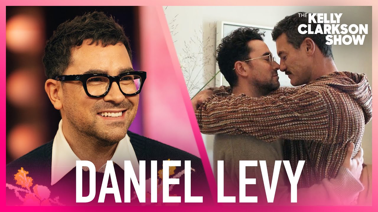 Daniel Levy Says New Movie 'Good Grief' Is A 180 From 'Schitt's Creek ...