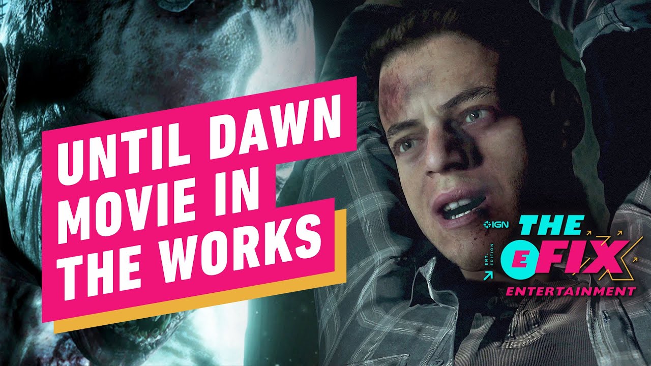 Until Dawn Film Adaptation Is in the Works From PlayStation Studios ...