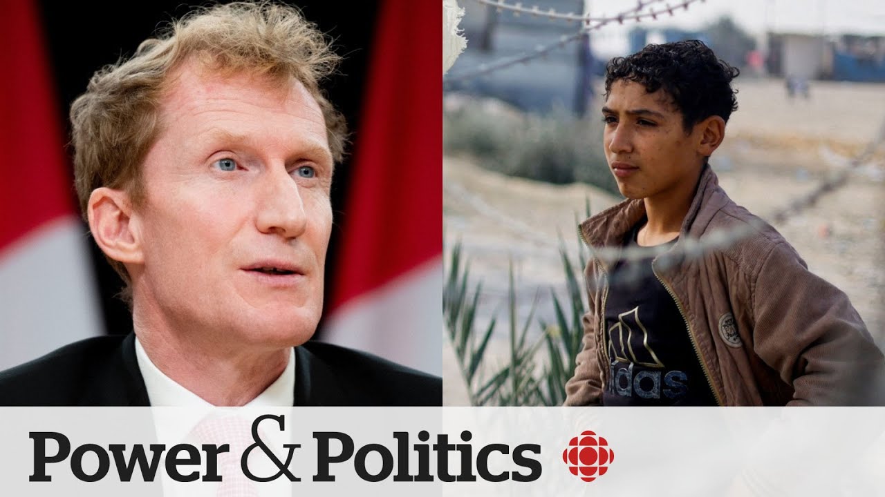 Ottawa launches temporary resident program for families of Canadians in ...