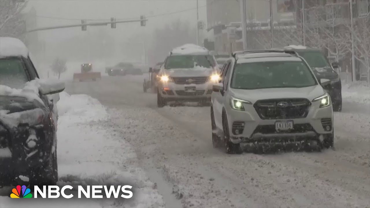 Tens of millions still reeling from monstrous winter storm that ...