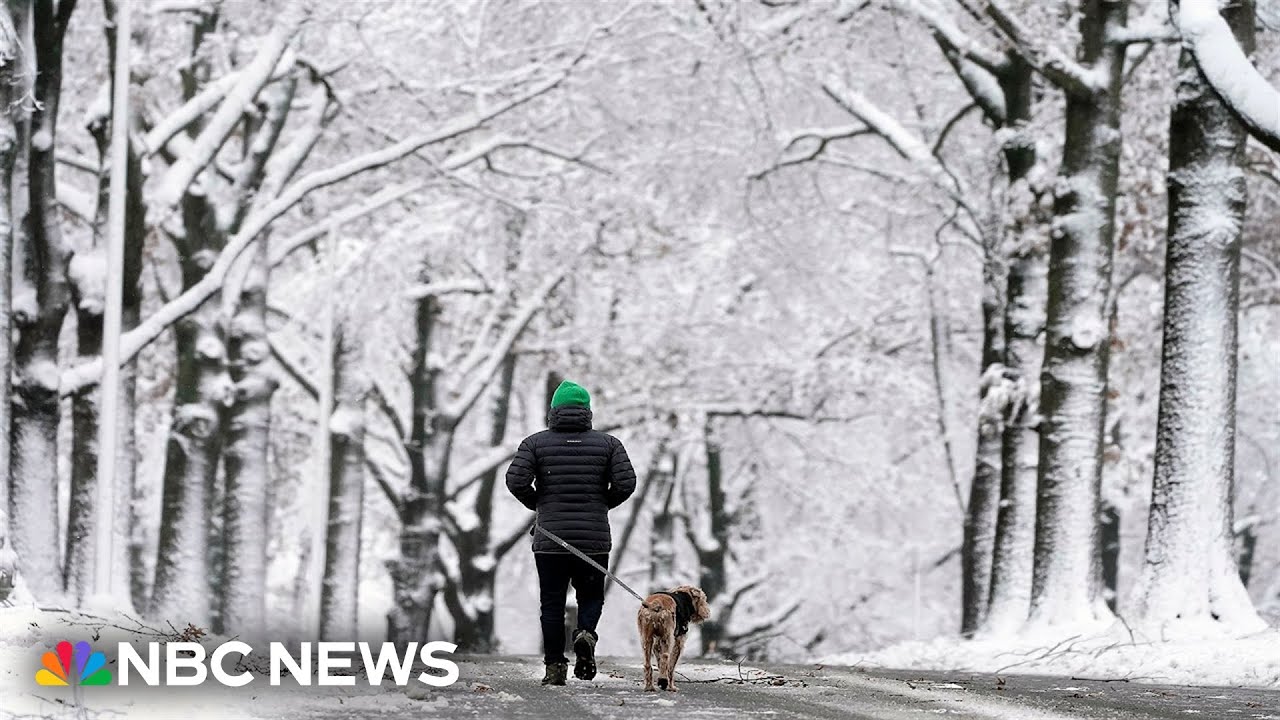 WATCH: Video shows bottle of water freeze in real-time in Kansas City ...
