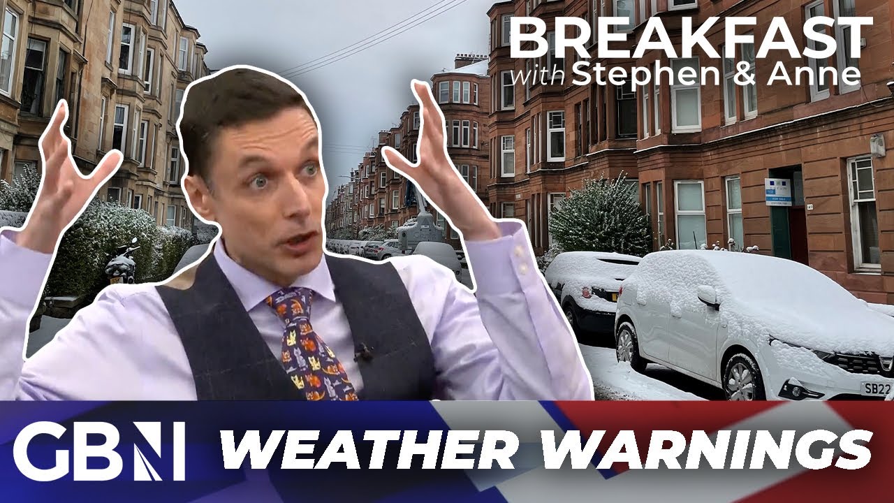 Ice cold MINUS temperatures set to BLAST Britain, as snow set to ...