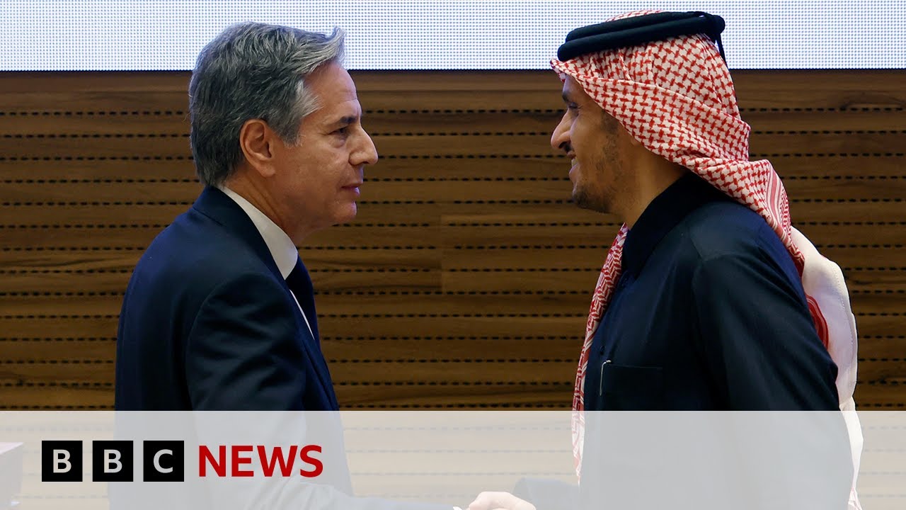 US Secretary of State Antony Blinken continues tour of Middle East | BBC News - The Global Herald