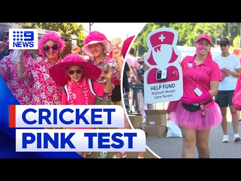 Pink Test helps fund more support for breast cancer patients | 9 News ...