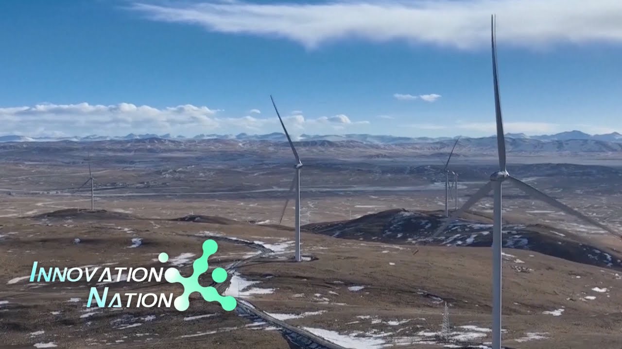 World's largest ultra-high-altitude wind farm starts operation in China ...