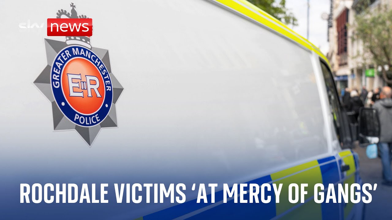 Rochdale victims 'at mercy of gangs' finds damning report - The Global ...