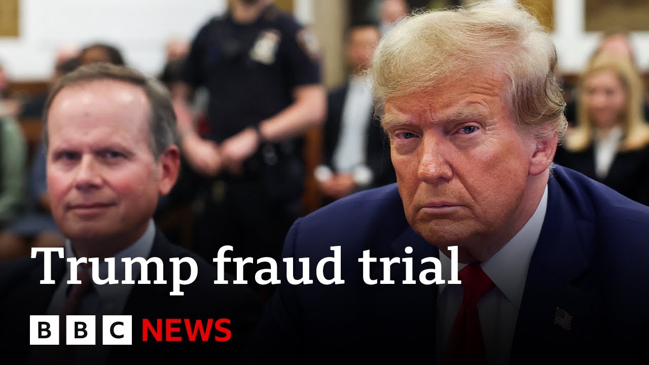Trump civil case: Fraud was central to Trump Organization, lawyers tell ...