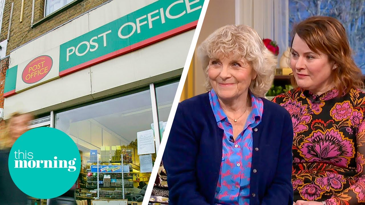 Mr Bates Vs the Post Office: Star Monica Dolan & the Real-Life Jo ...