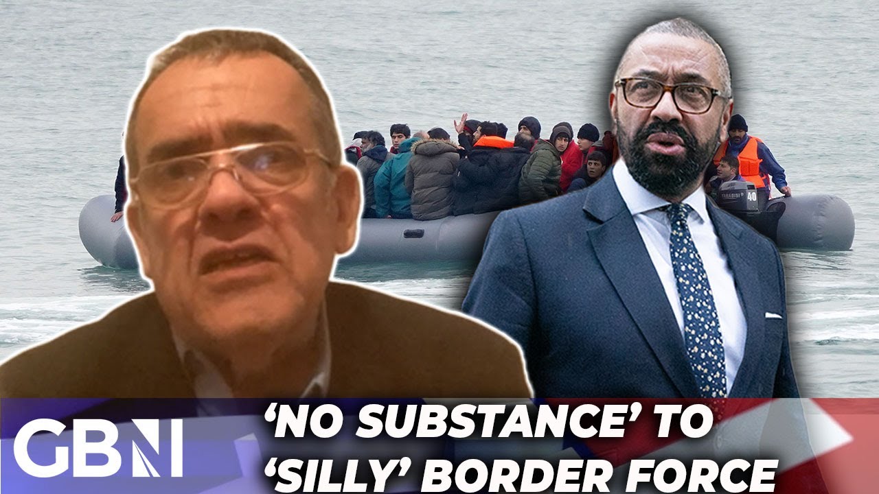 'Silly' Border Force predictions on illegal immigration should be ...