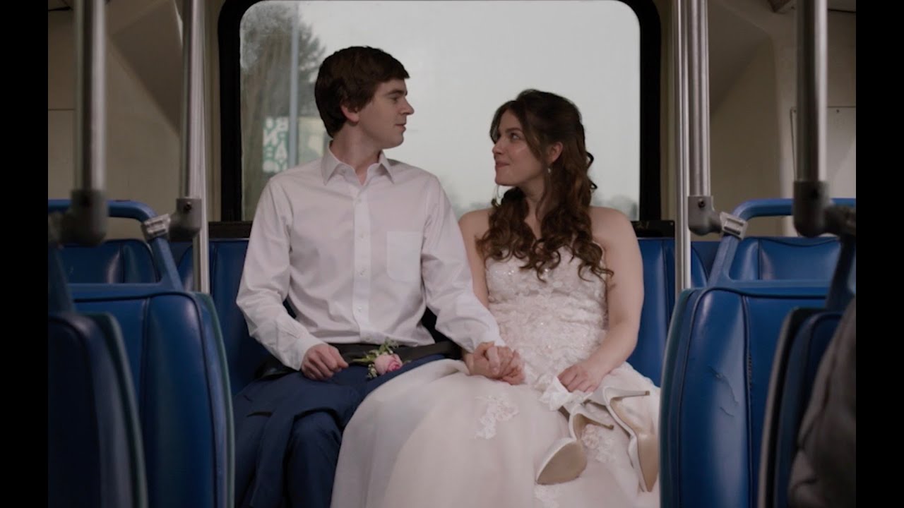 The Good Doctor - The Farewell Season New Night TUES FEB 20 on ABC ...