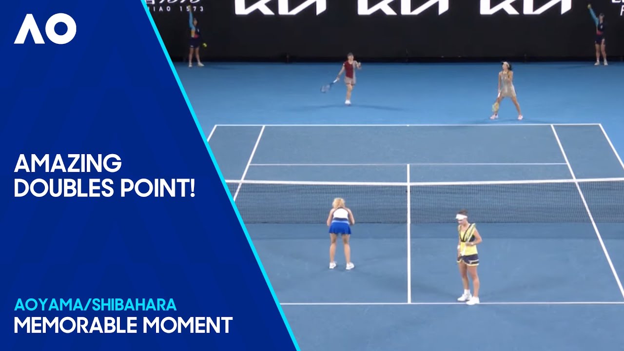 Grand Slam Doubles at its Best! | Australian Open 2024 - The Global Herald