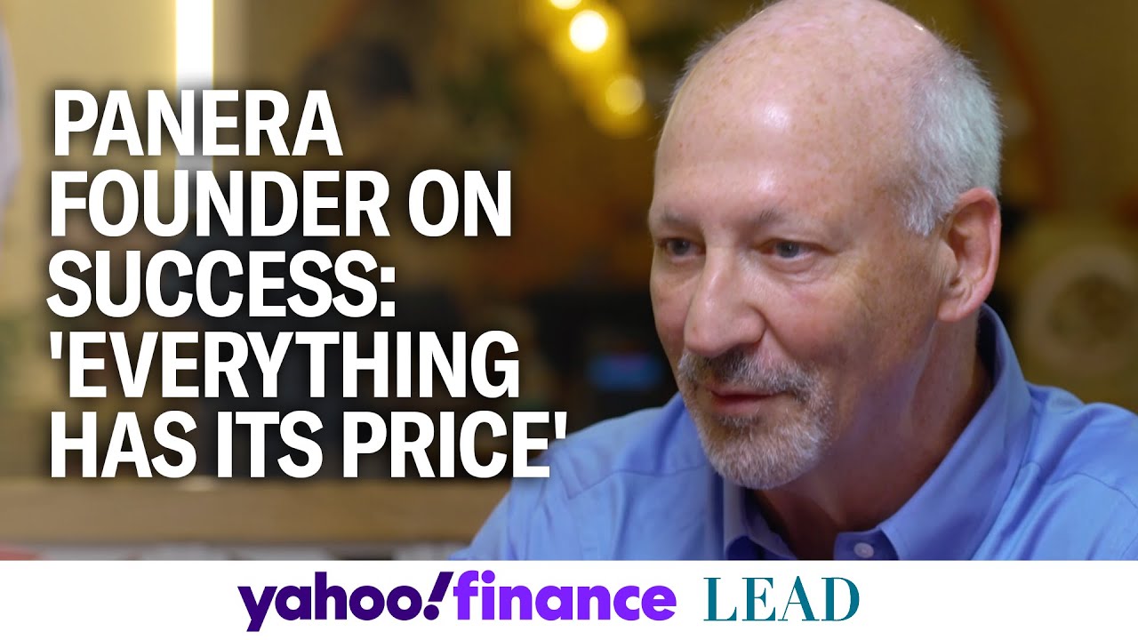 Panera founder on his success: 'The key is to stay ahead of the curve ...