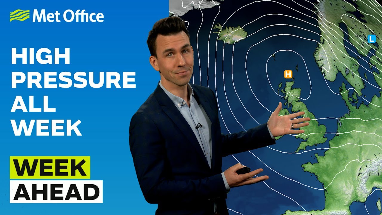 Week Ahead 08/01/2023 – Not dry everywhere… – Met Office weather ...