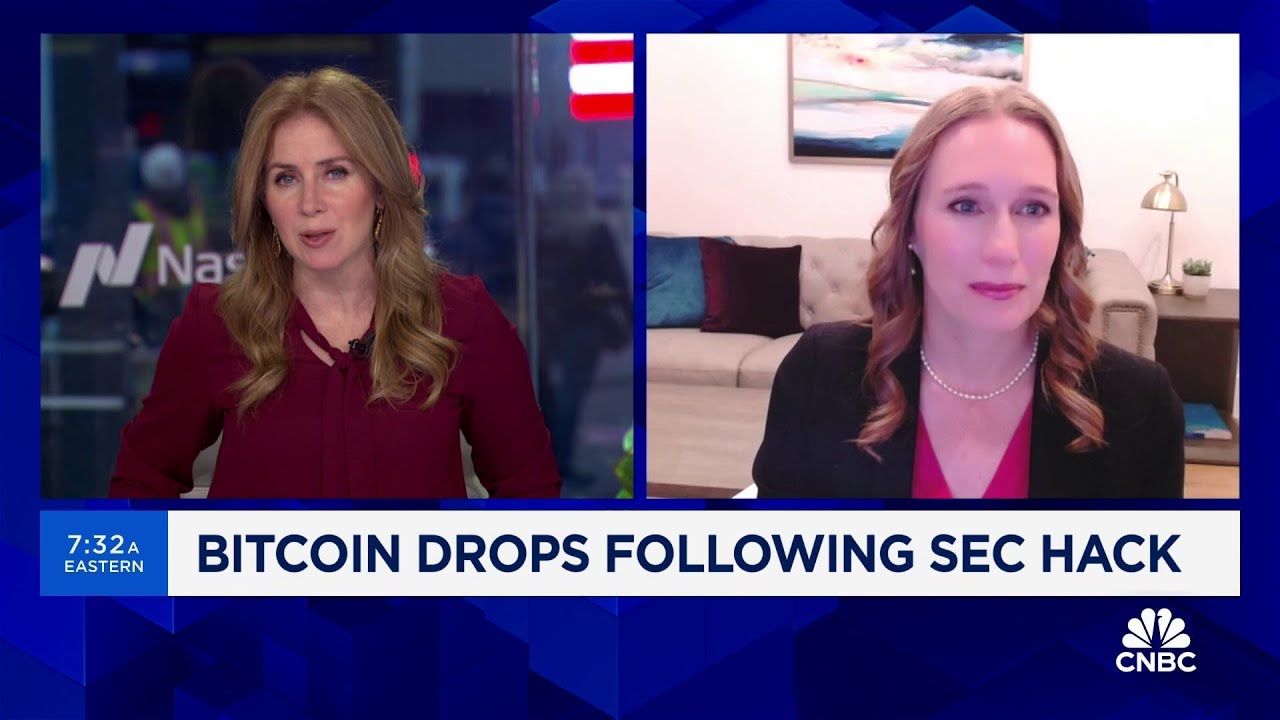 SEC hack: Who should be held accountable? - The Global Herald