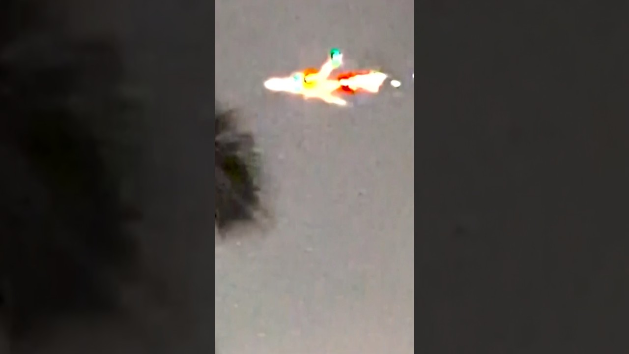 Boeing 747 Plane Catches Fire, Makes Emergency Landing in Miami - The ...