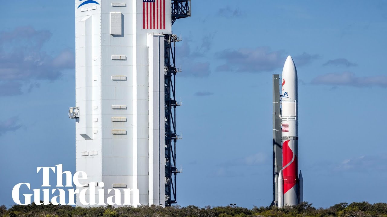 Moon-bound Vulcan rocket makes its debut flight – watch live - The ...