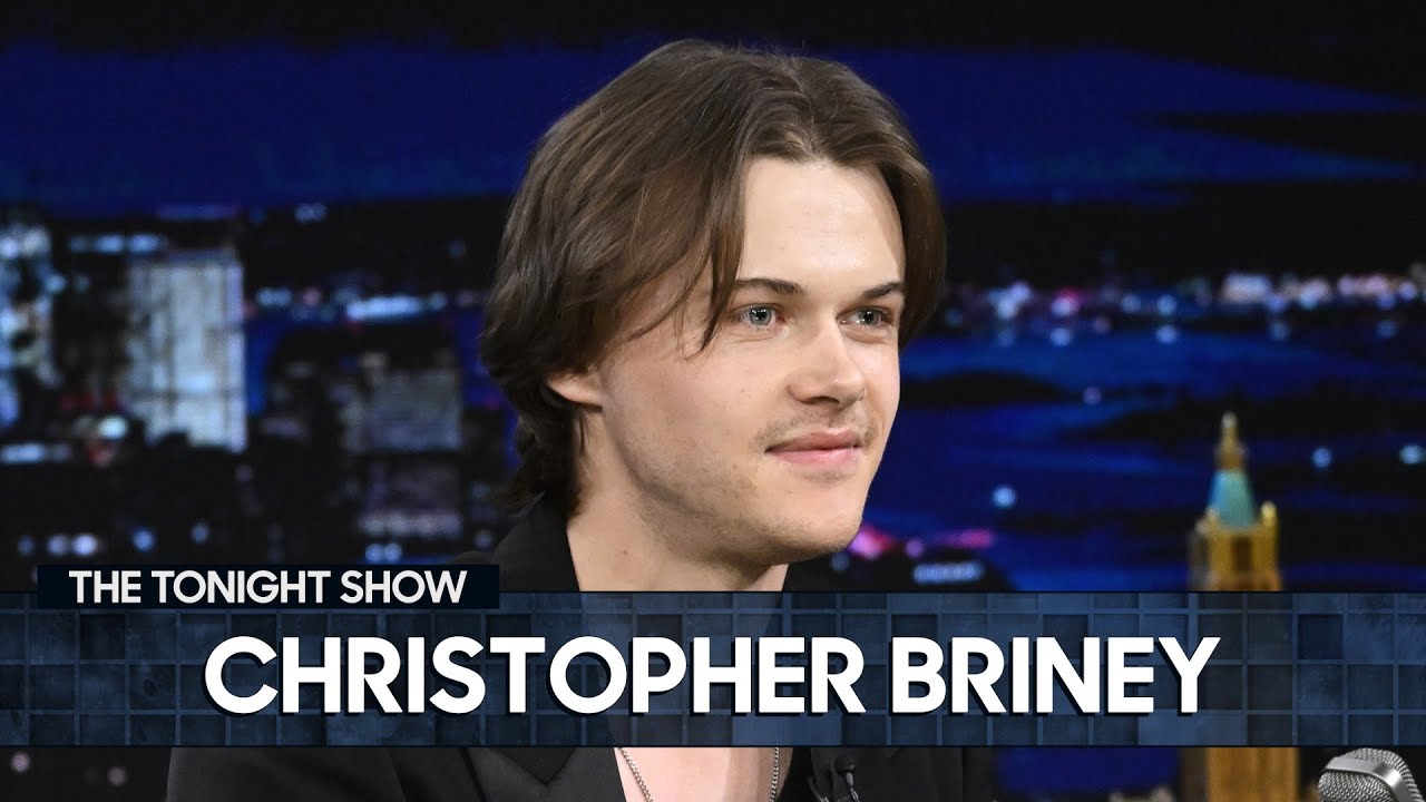 Christopher Briney Originally Passed on Mean Girls, Talks The Summer I ...