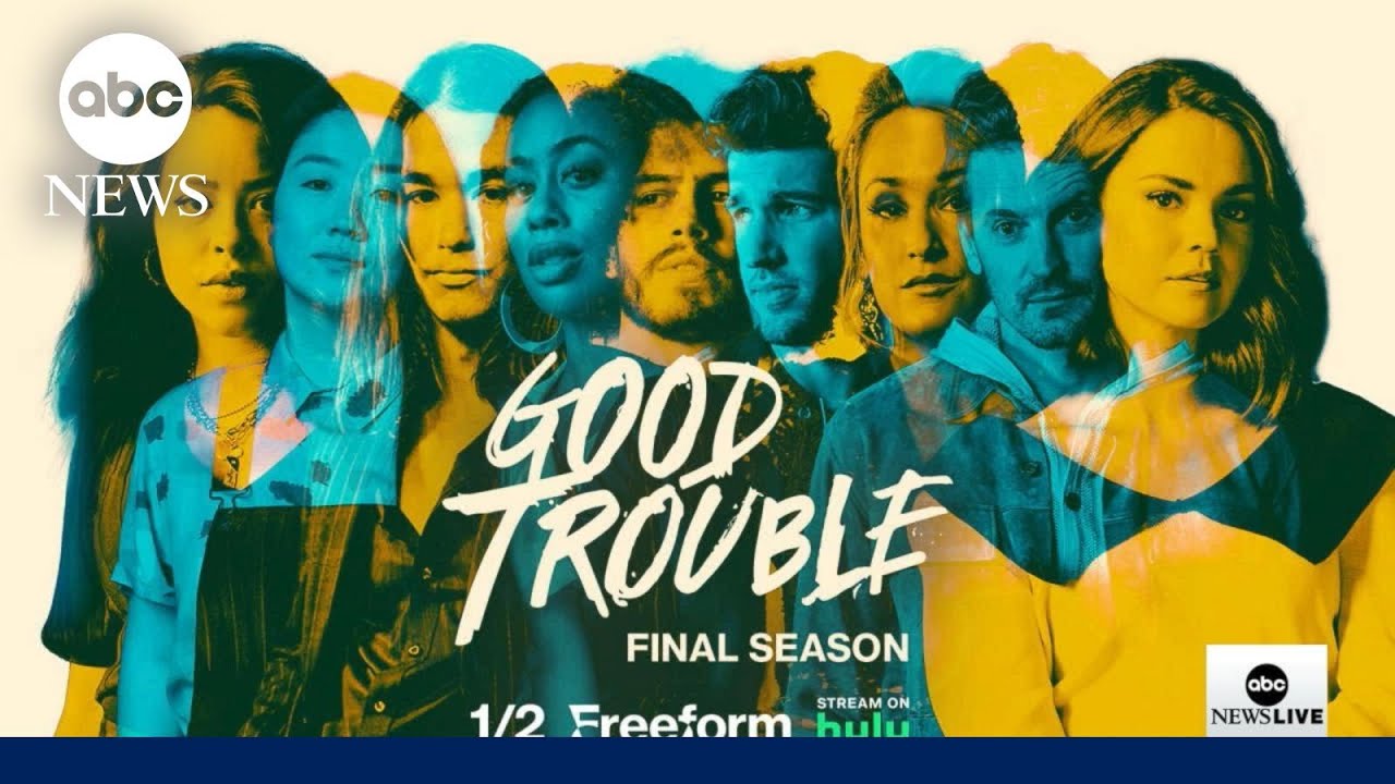 SHERRY COLA: 'Good Trouble' star talks about ‘real stuff’ - The Global ... SHERRY COLA: 'Good Trouble' star talks about ‘real stuff’ - The Global ...