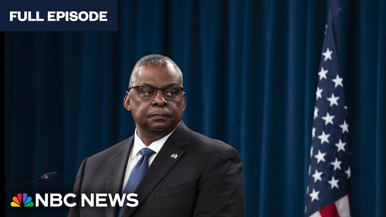 Morning News NOW Full Broadcast – Jan. 10 - The Global Herald
