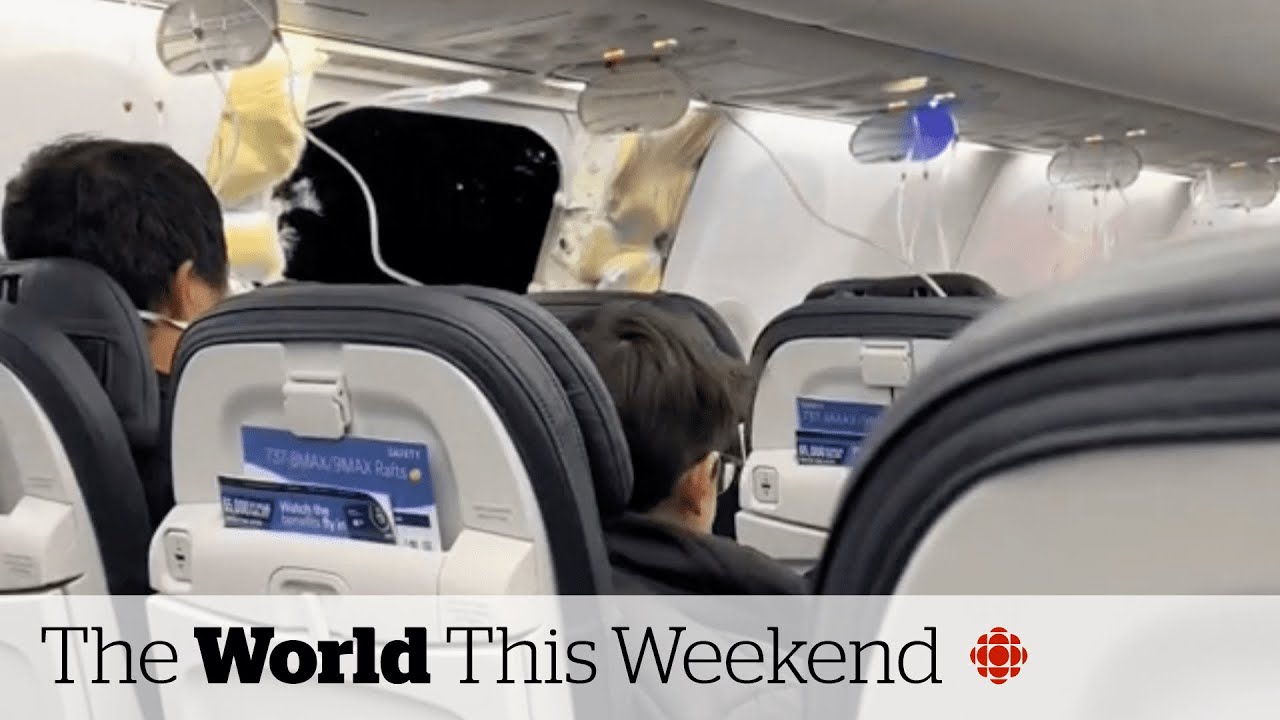 Boeing 737 Max 9 planes grounded in U.S., India's first solar mission ...