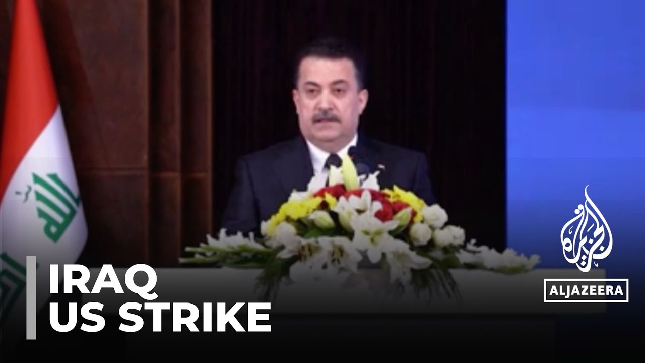 US strike in Iraq: Leader of Iran-backed group killed - The Global Herald