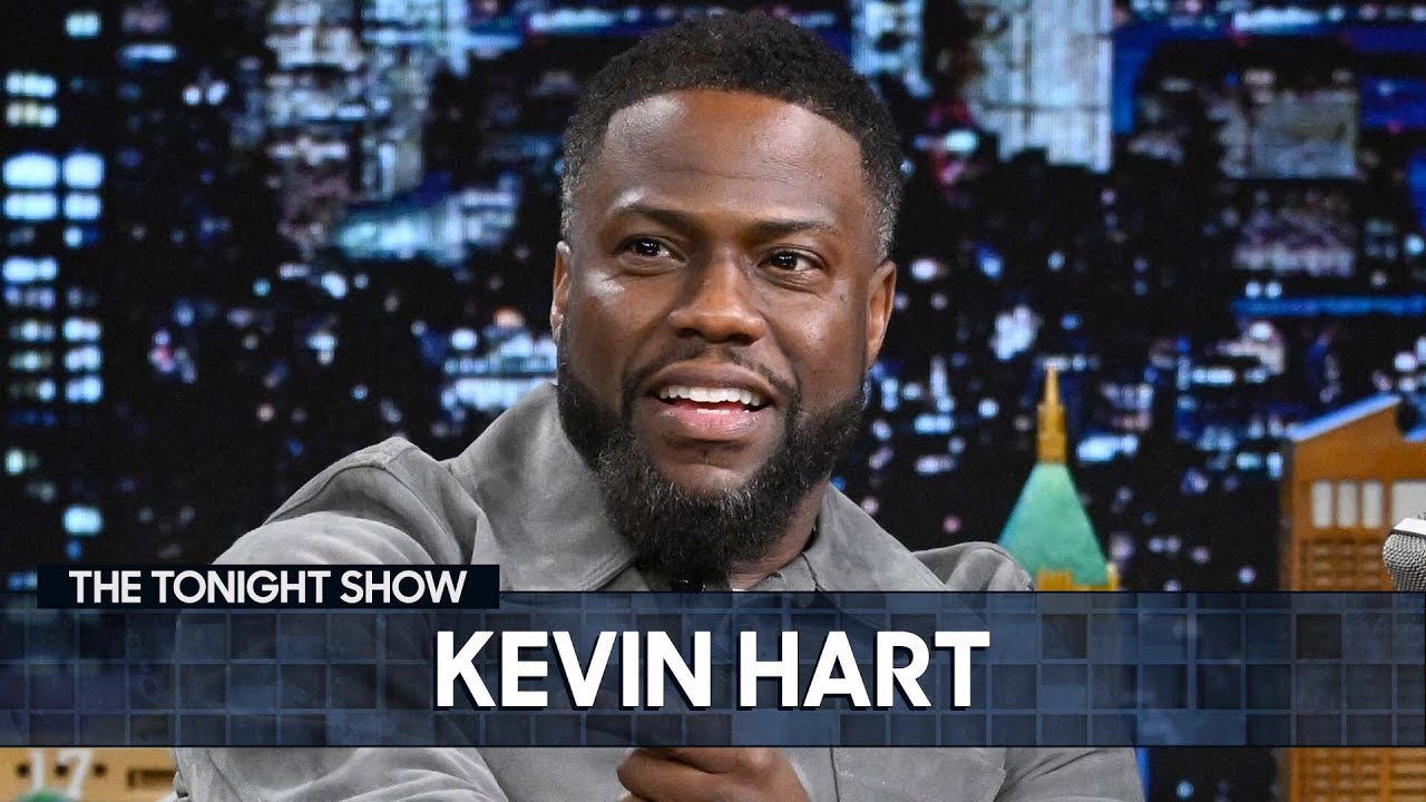 Kevin Hart's Underwear Landed Him in a Wheelchair After Racing Stevan ...