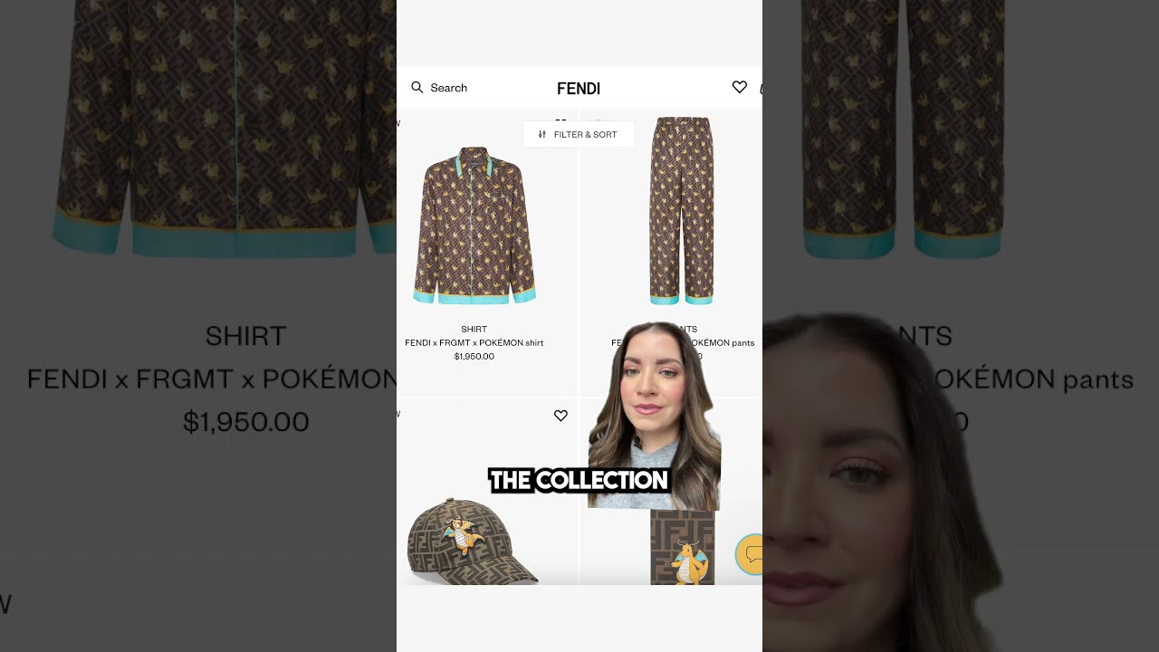 This Fendi x Pokemon collab will cost you, but could some of these ...