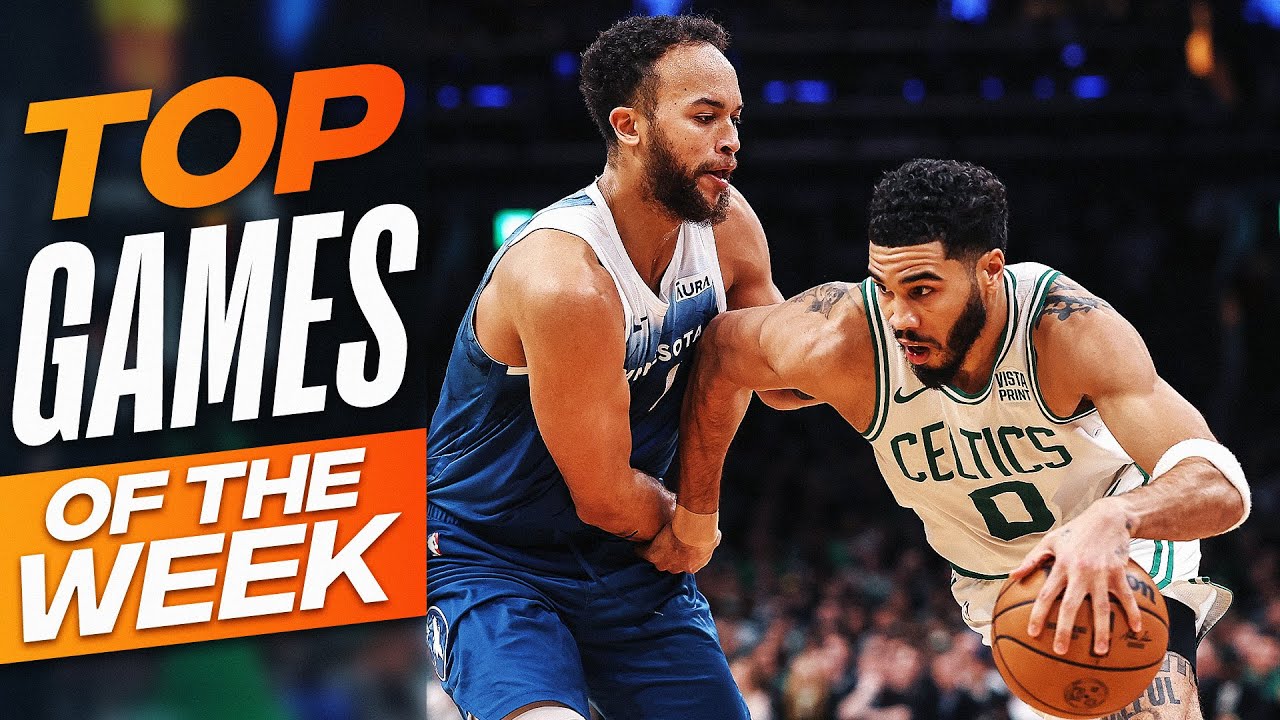 The Best NBA Games of Week 12 | 2023-24 Season - The Global Herald