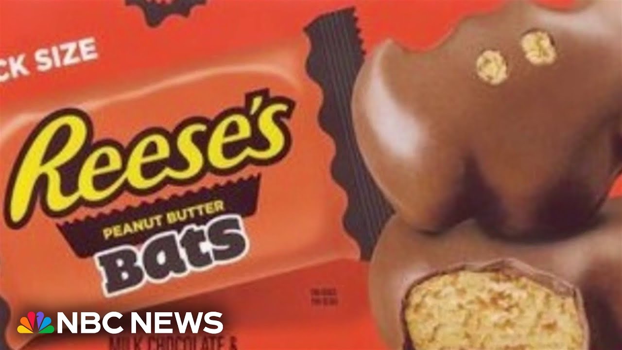 Hershey faces $5 million lawsuit over 'misleading' Reese's Halloween ...