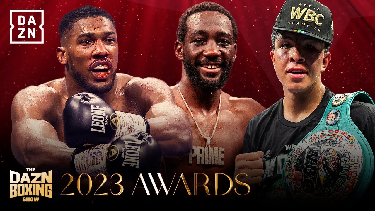 Is Terence Crawford The Fighter Of The Year? | The DAZN Boxing Show ...