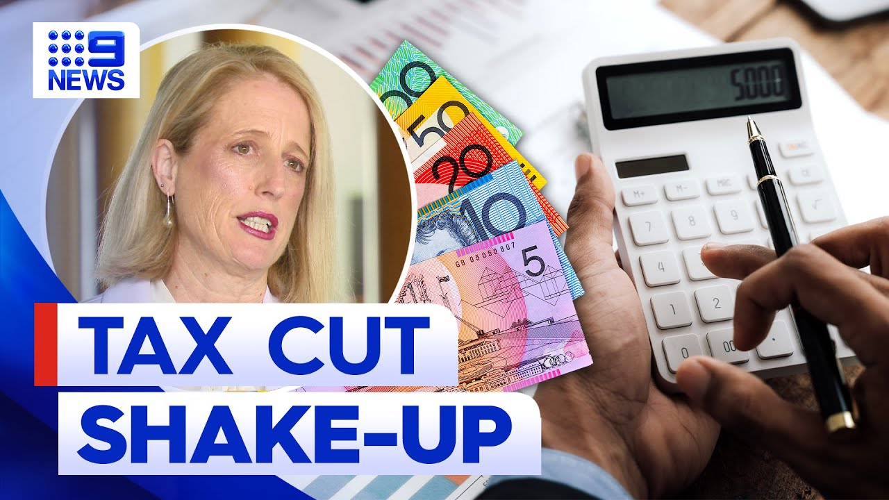 Biggest income tax system shake-up in decades just months away | 9 News ...