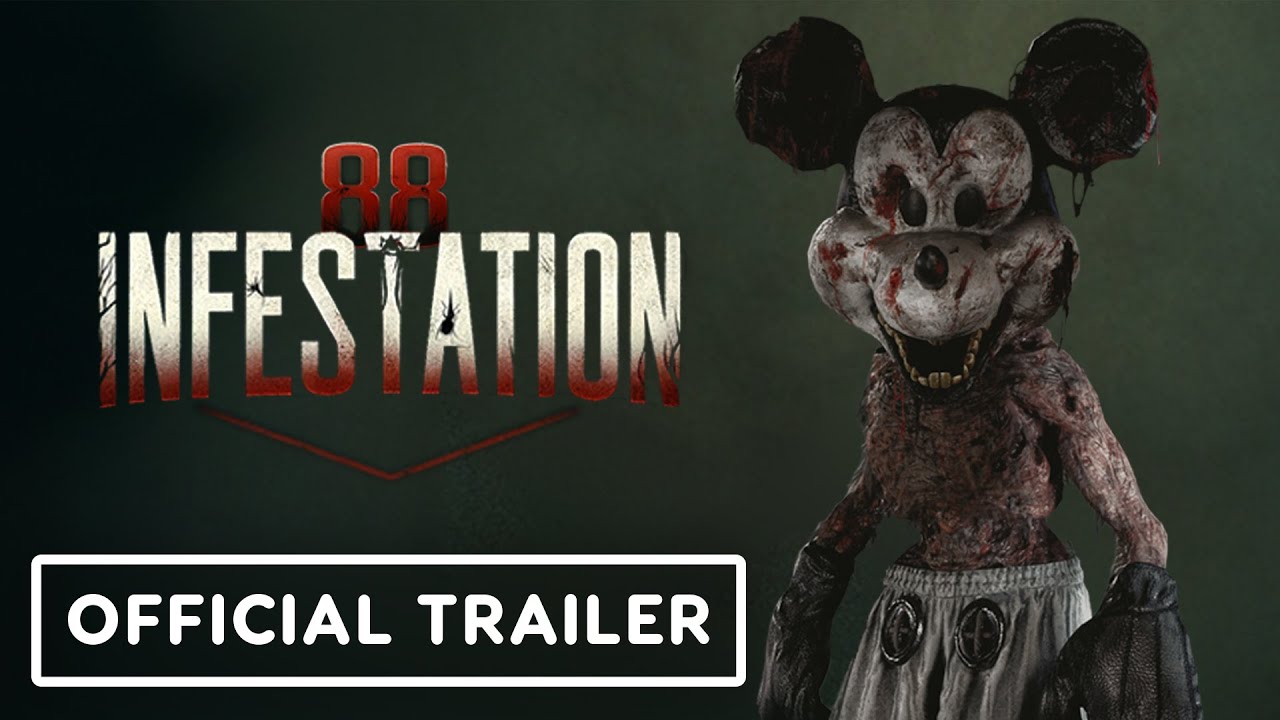 Infestation 88 - Official Reveal Trailer - The Global Herald