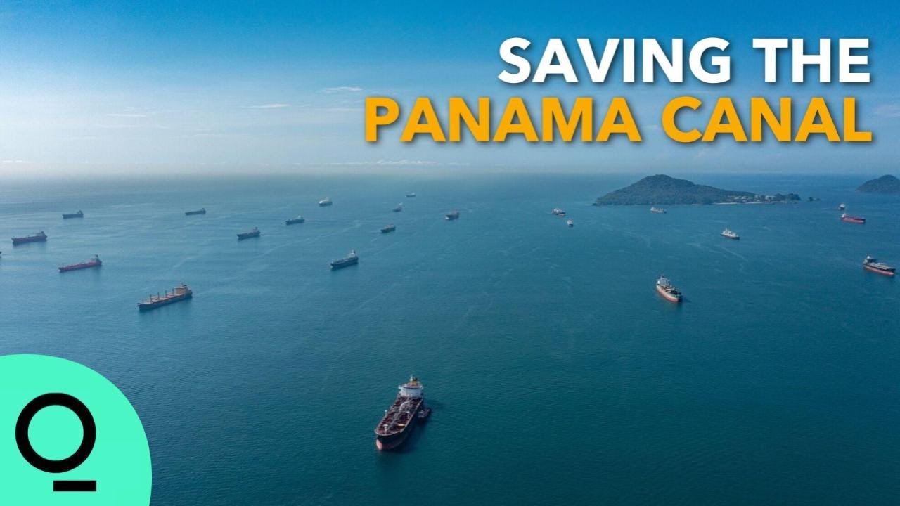 Saving the Panama Canal Will Take Years and Cost Billions, If It's Even ...