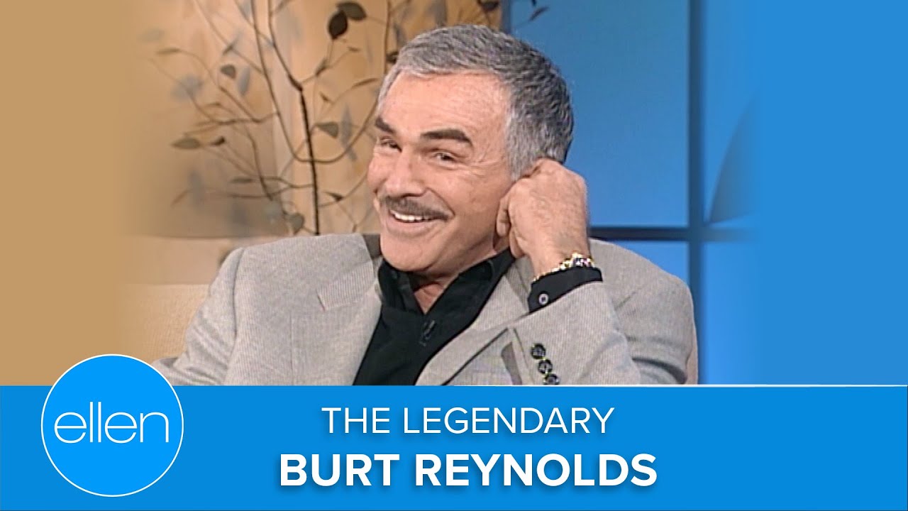 The Legendary Burt Reynolds - The Global Herald