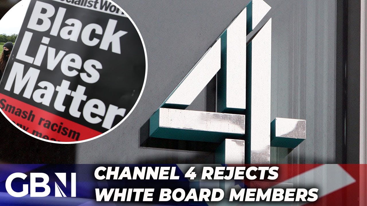 WOKE WAR erupts at Channel 4 over appointment of white board members ...