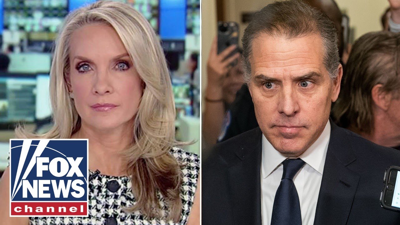 Dana Perino: Hunter Biden just can't help himself - The Global Herald