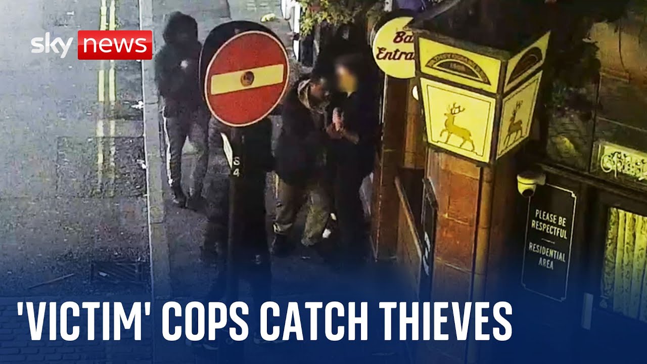 How undercover police are luring and catching luxury watch robbers on ...