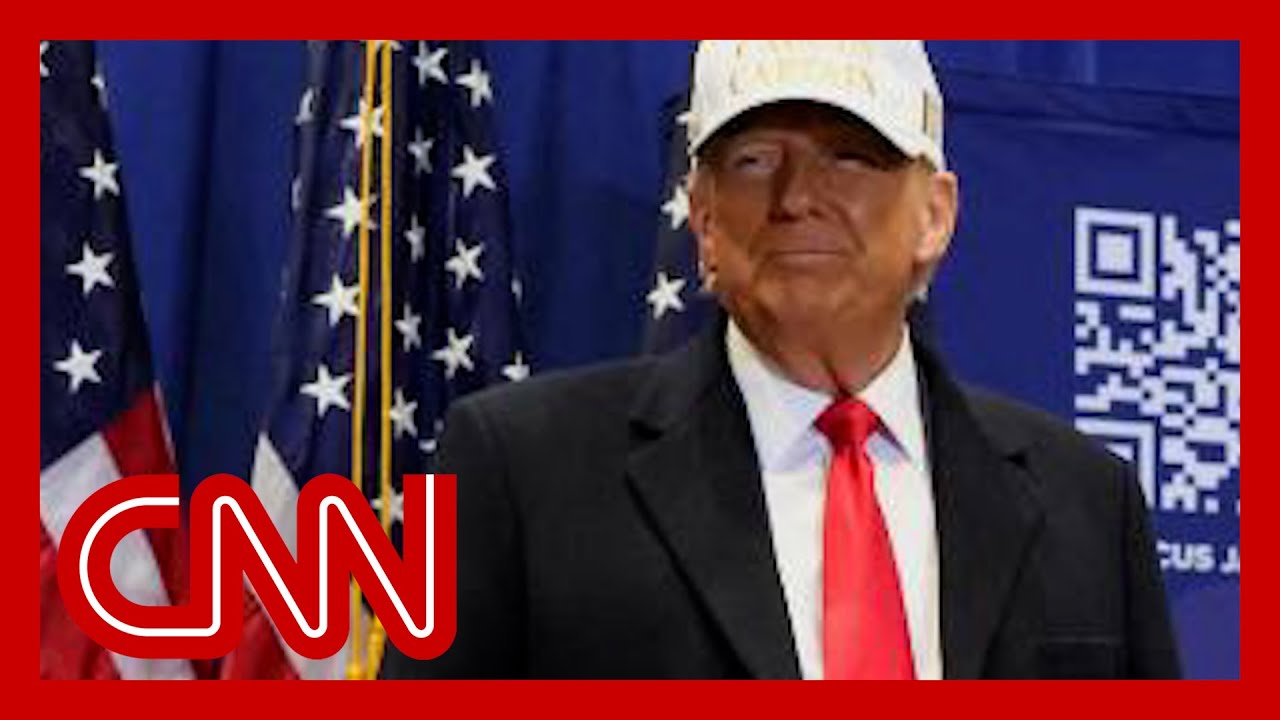 CNN projects Trump will win Iowa caucuses - The Global Herald