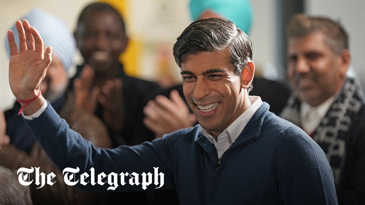 Sunak appears to rule out May election saying second half of 2024 is ...