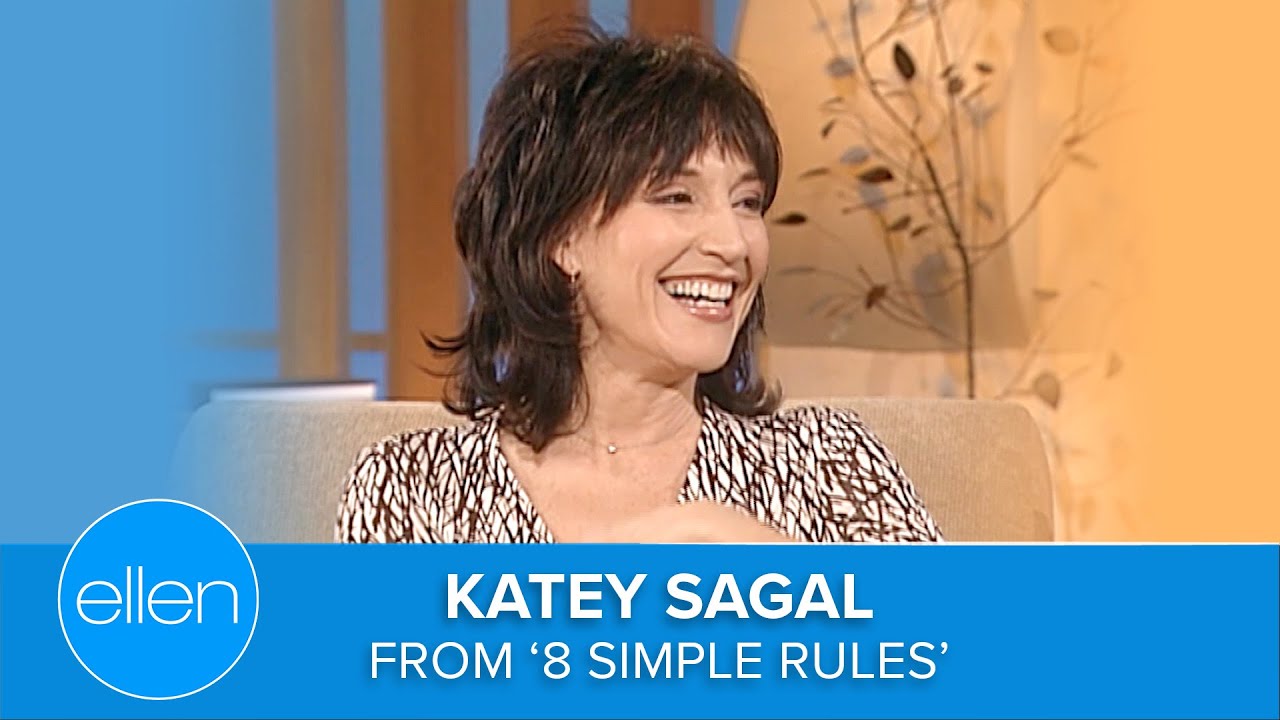 Katey Sagal From ‘8 Simple Rules’ - The Global Herald