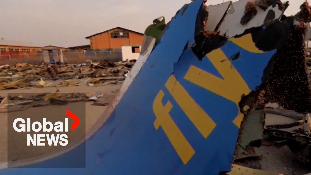 New case against Iran at ICAO over downing of PS752 - The Global Herald