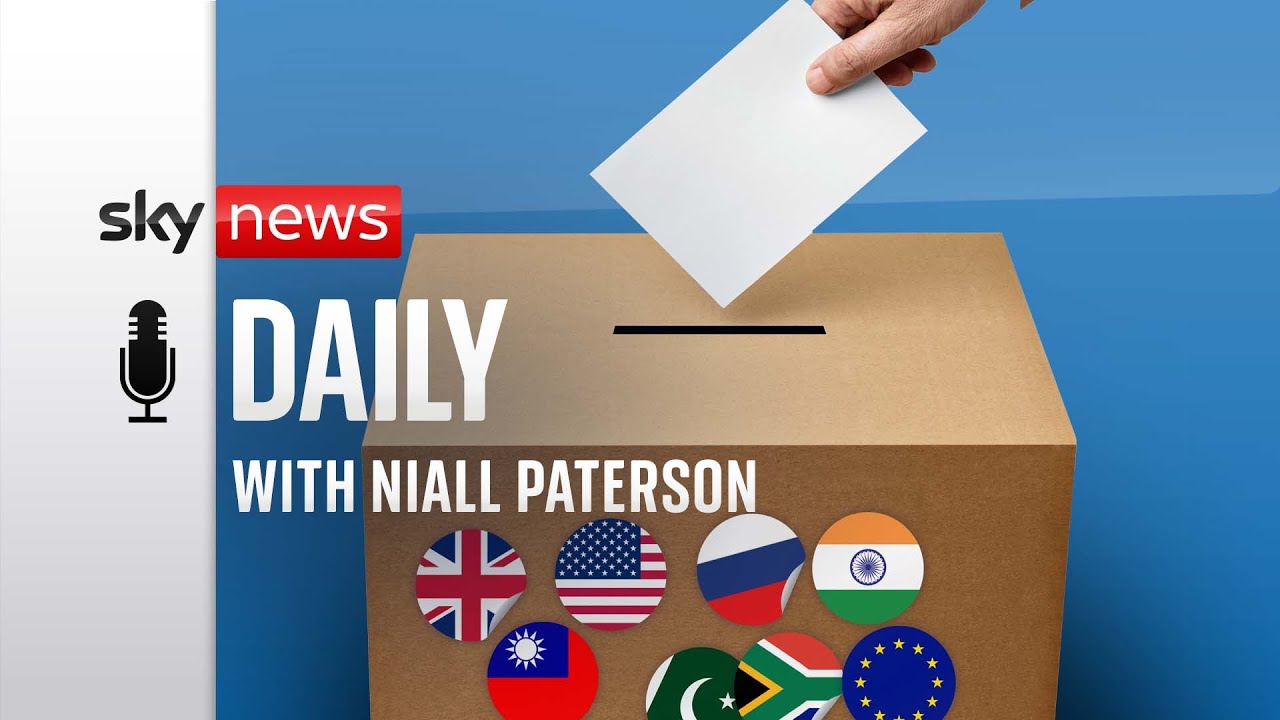 Daily Podcast: The world’s biggest election year: Why does Taiwan ... Daily Podcast: The world’s biggest election year: Why does Taiwan ...