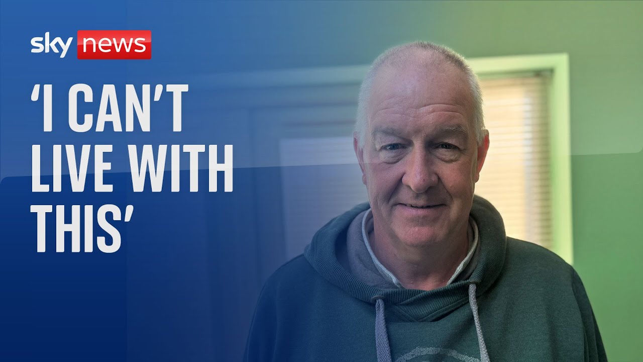 Post Office scandal: Scottish sub-postmaster who tried to take own life ...