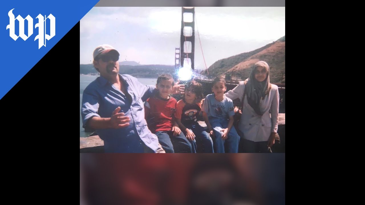 Here's the rescue story of a U.S. soldier's mother and uncle from Gaza ...