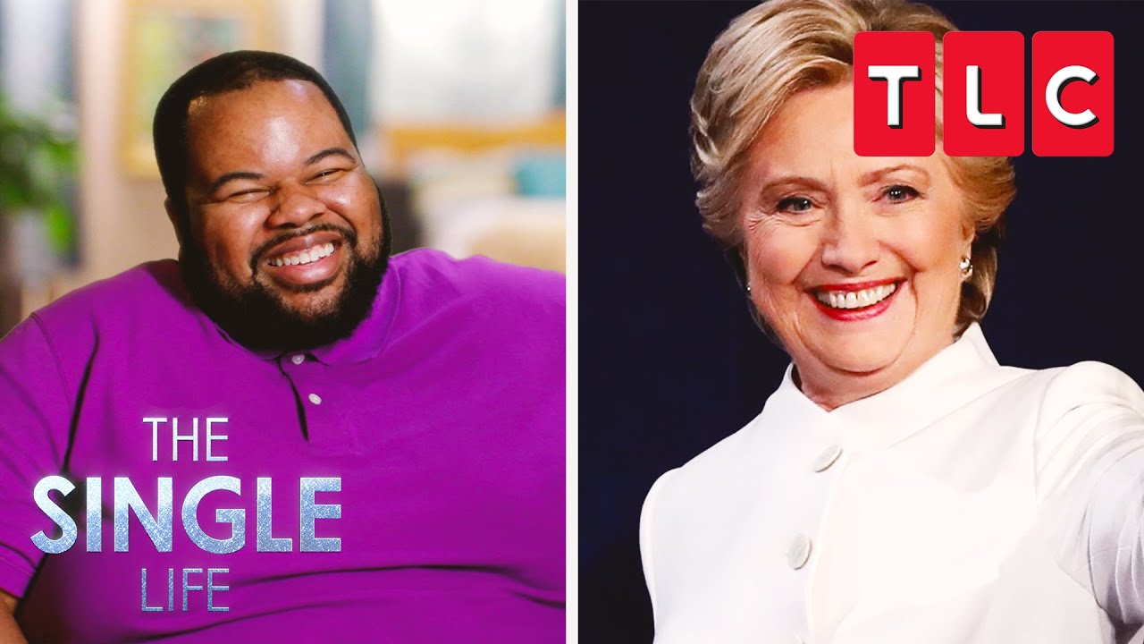 Tyray's Dream Woman Is Hillary Clinton | 90 Day: The Single Life | TLC ...