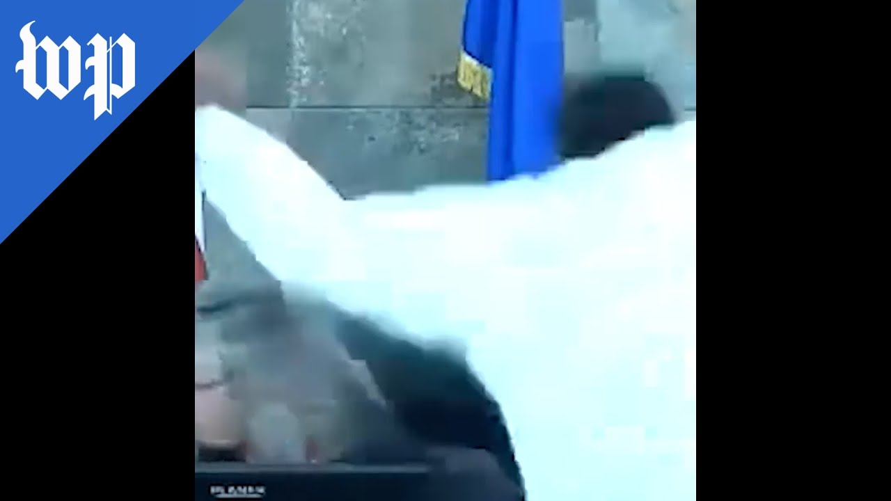 Man Attacks Nevada Judge During Sentencing The Global Herald