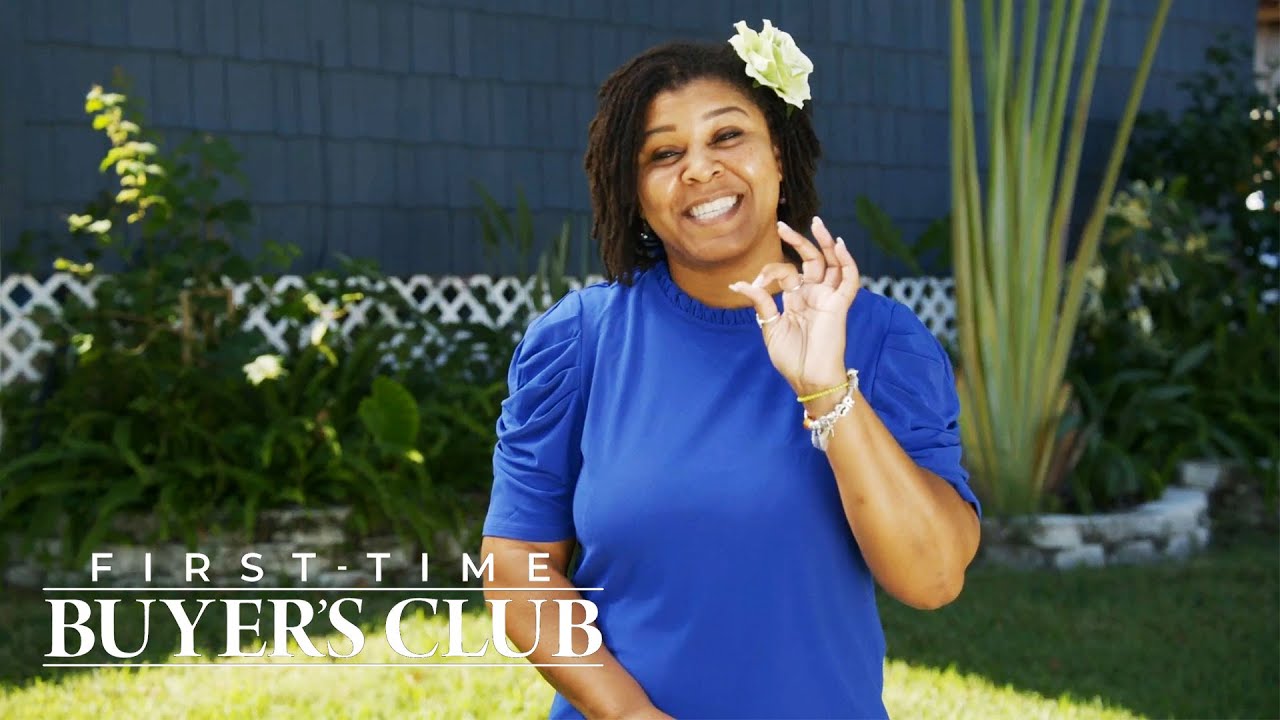 Rhonda Says Yes to the House! | First-Time Buyer's Club | OWN - The ...