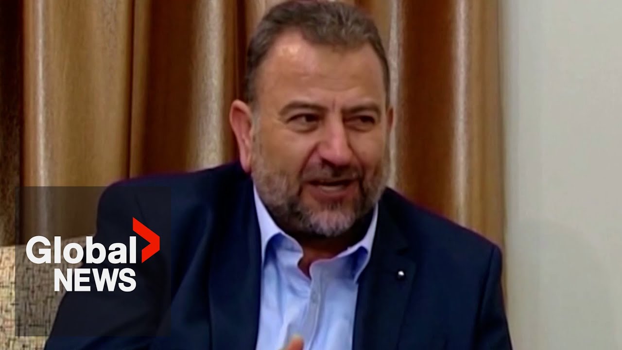 Israel-Gaza: Death of top Hamas official al-Arouri could lead to ...